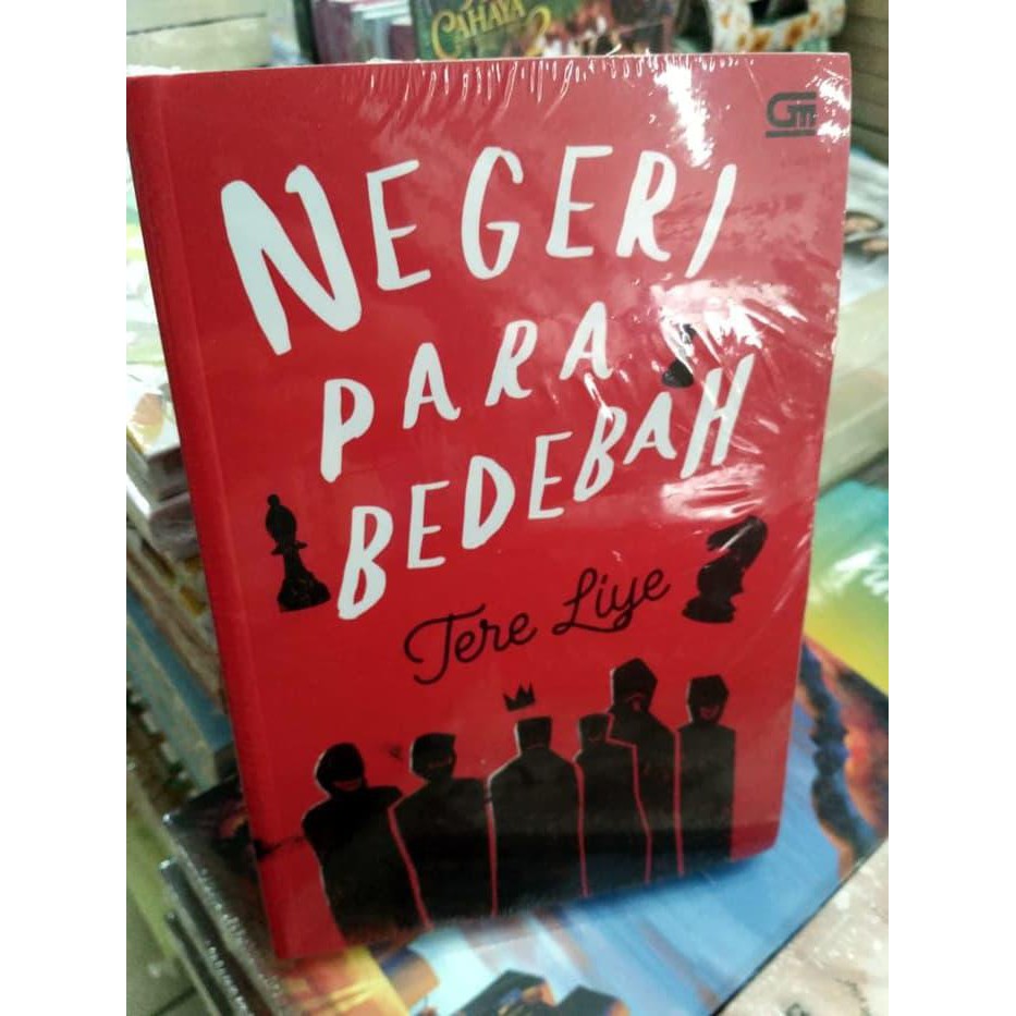 Jual BUKU NEGERI PARA BEDEBAH - TERE LIYE ORI | Shopee Indonesia