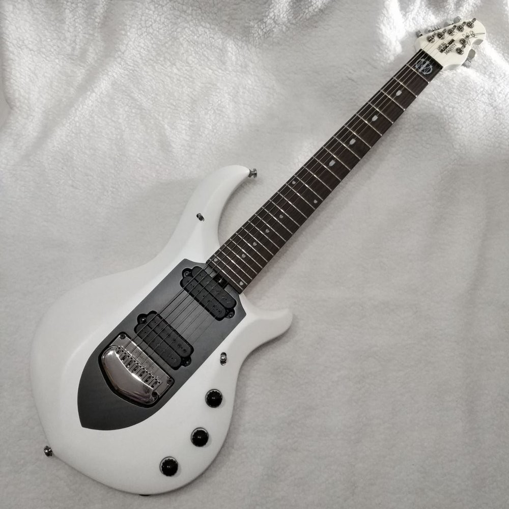 Jual Ernie Ball Music Man John Petrucci Majesty 7 string Terbaik ...