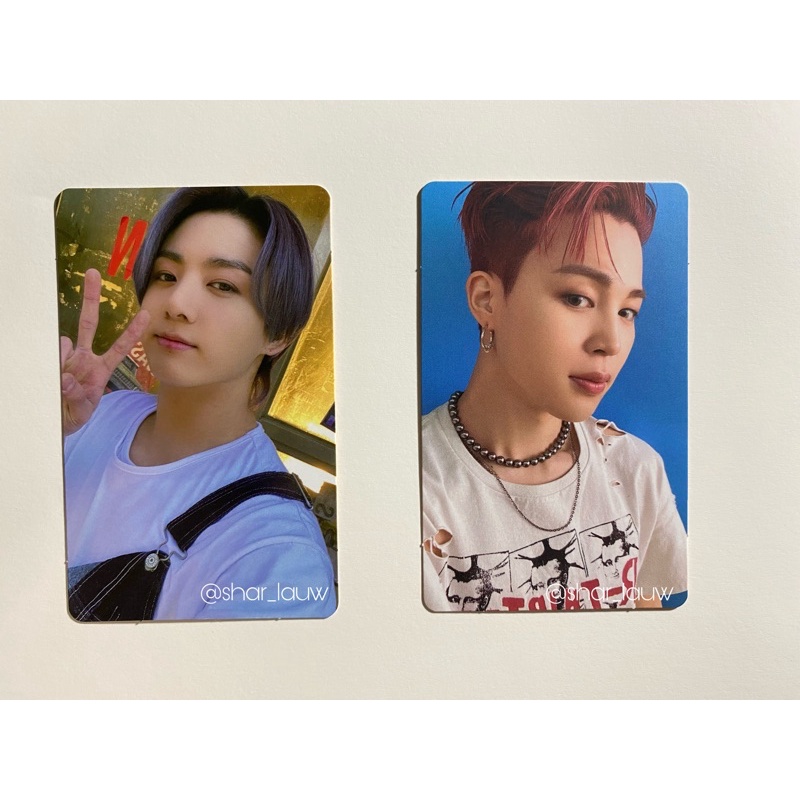 Jual BTS Butter Jungkook POB Jimin Cream Photocard | Shopee Indonesia Jual BTS Butter Jungkook POB Jimin Cream Photocard | Shopee Indonesia