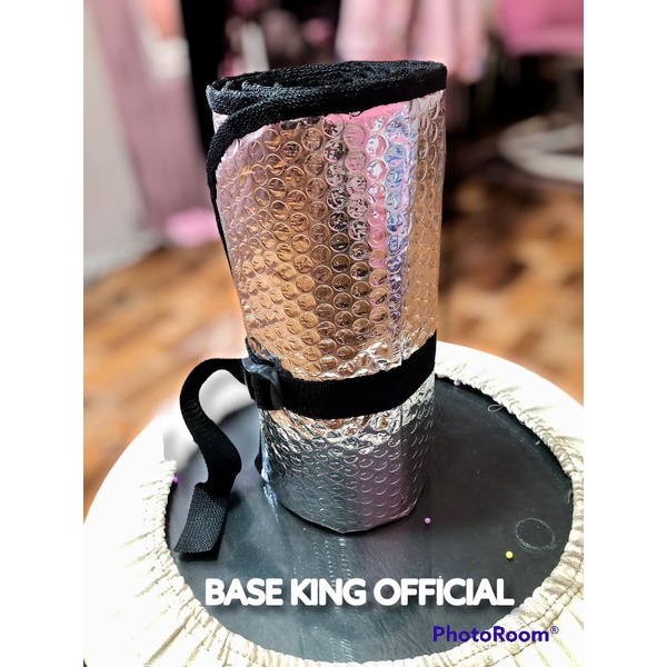 Jual Matras Foil BASE KING OFFICIAL bubble Alumunium doble side bolak ...