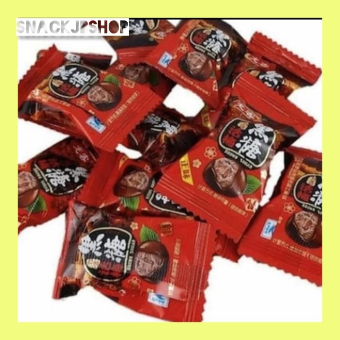 Jual Permen Purune Candy Gula Merah 400 Gram | Shopee Indonesia