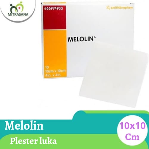 Jual Melolin Pelester Luka 10cmx10cm | Shopee Indonesia
