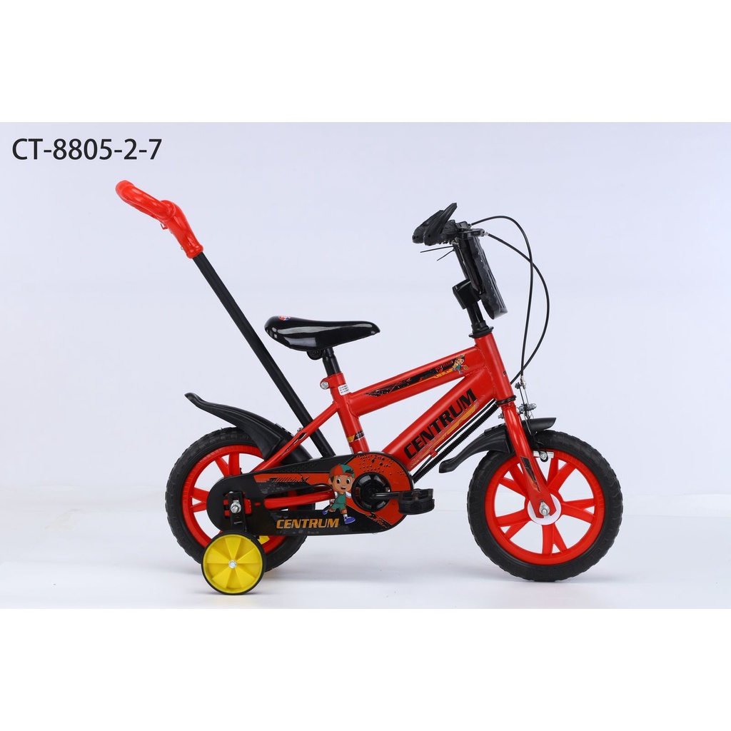 Jual Sepeda Anak 12 INCH CENTRUM 8805-7 Ban Mati | BAN EVA SETIR ...
