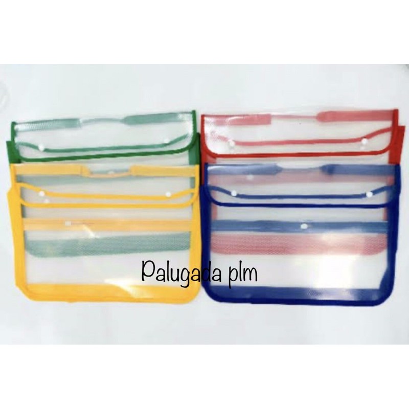 Jual ZIPPER BAG (MAP JALA) dengan kancing dan pegangan | Shopee Indonesia