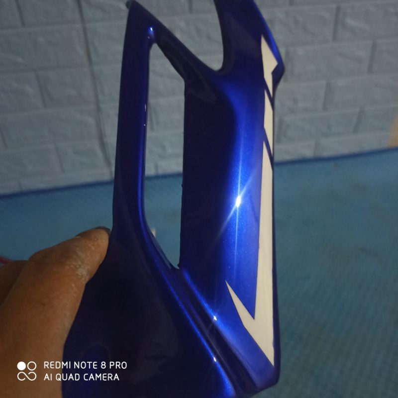 Jual winglet yamaha R15 v2 Bagus cat berkwalitas | Shopee Indonesia