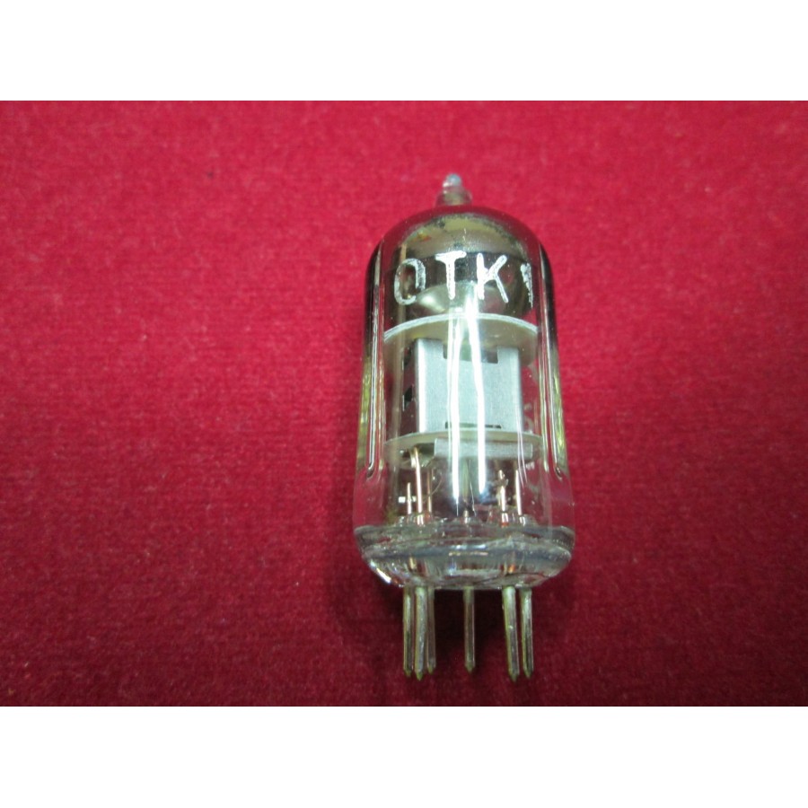 Jual 6J1P EV 6J1P 6J1 Soviet Military OTK Long Life NOS Tested Little ...