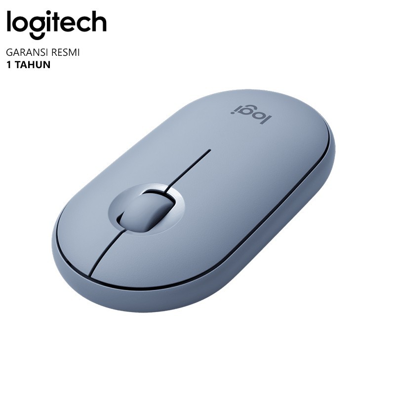 Jual Logitech M350 Pebble Mouse Bluetooth | Shopee Indonesia