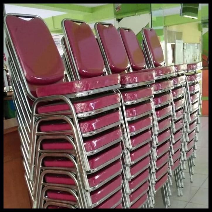 Jual Kursi Susun, Kursi Pesta, Kursi Chitose, Kursi Futura, MDS 02 ...