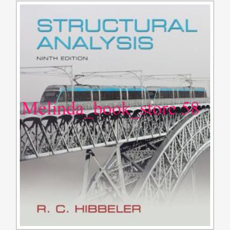Jual structural analysis 9th edition by hibbeler | Shopee Indonesia