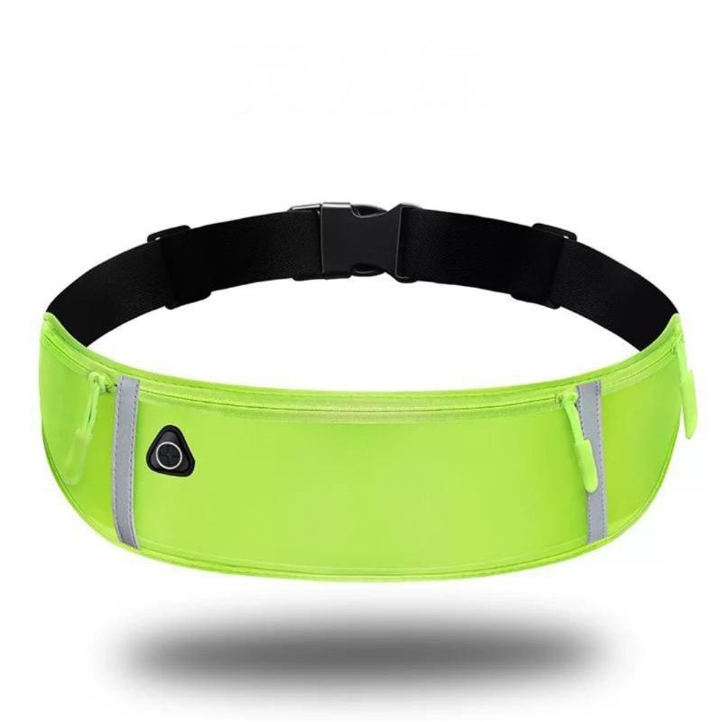 Jual Tas pinggang tas olahraga lari running waist bag waterproof tahan ...
