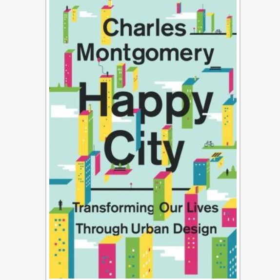 Jual buku Happy City: Transforming Our Lives Through Urban Design ...