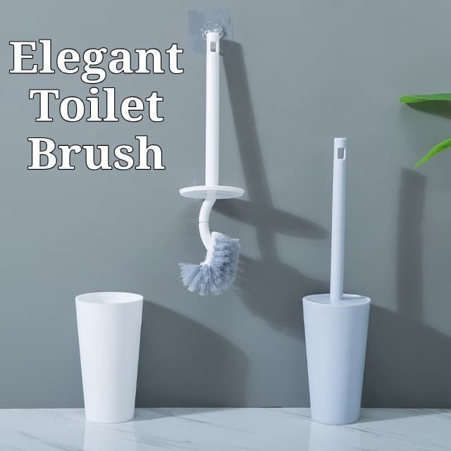 Jual Sikat Toilet Minimalis Toilet Brush Sikat WC Elegant KAKUS Sikat ...
