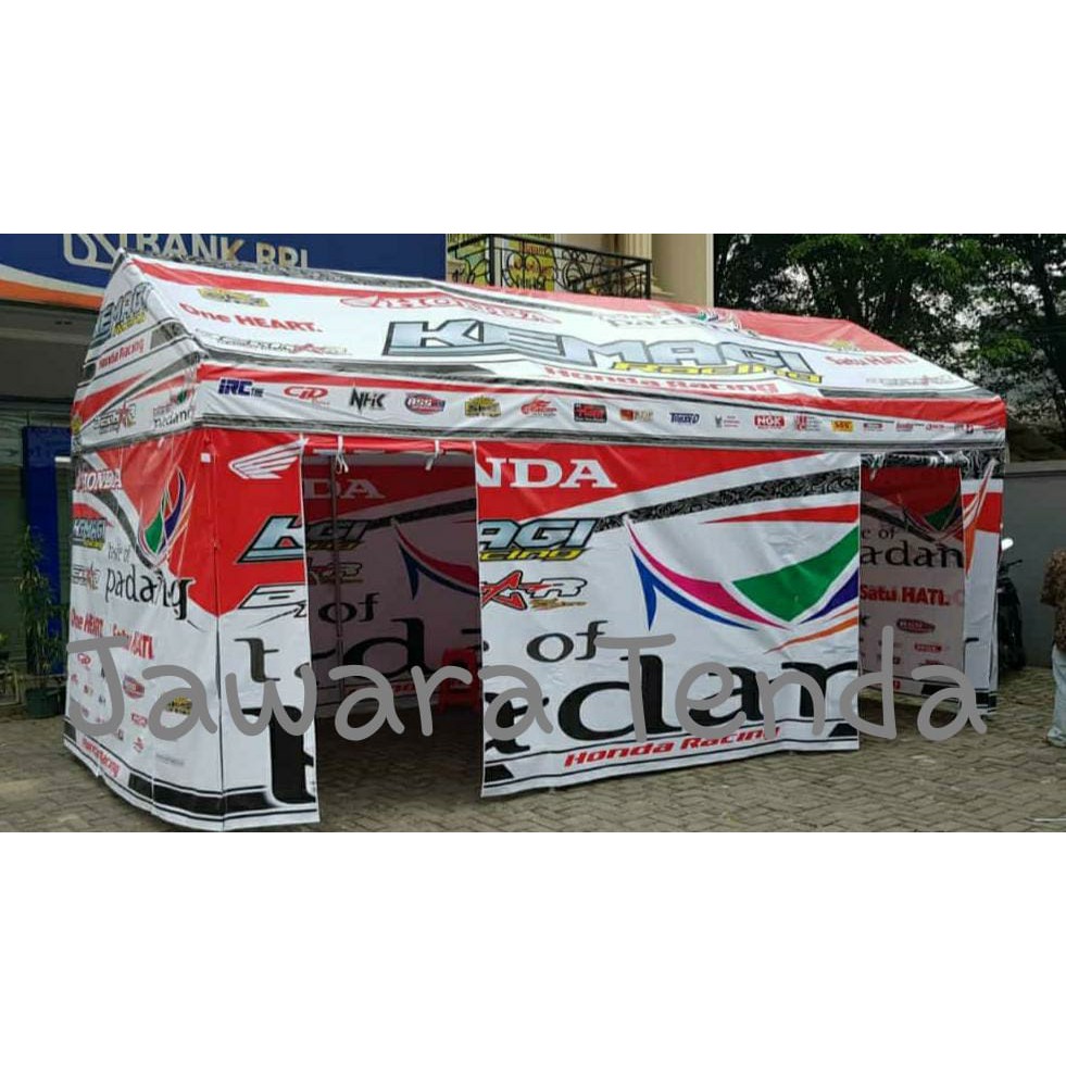 Jual Tenda Paddock Galvanis | Shopee Indonesia