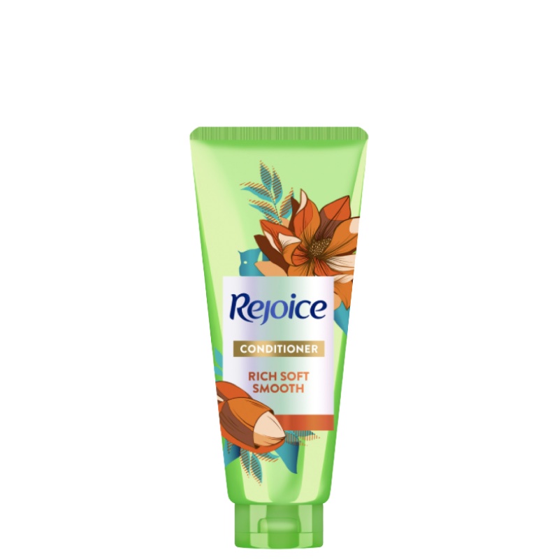 Jual Rejoice Kondisiner Rich Halus Lembut Argan Perawatan Rambut 320ml / Rejoice Conditioner ...