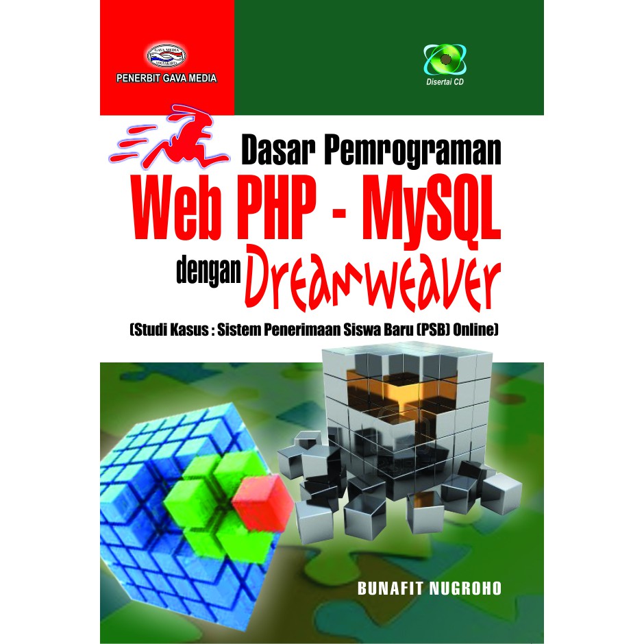 Jual BUKU DASAR PEMROGRAMAN WEB PHP-MYSQL DAN DREAMWEAVER | Shopee Indonesia