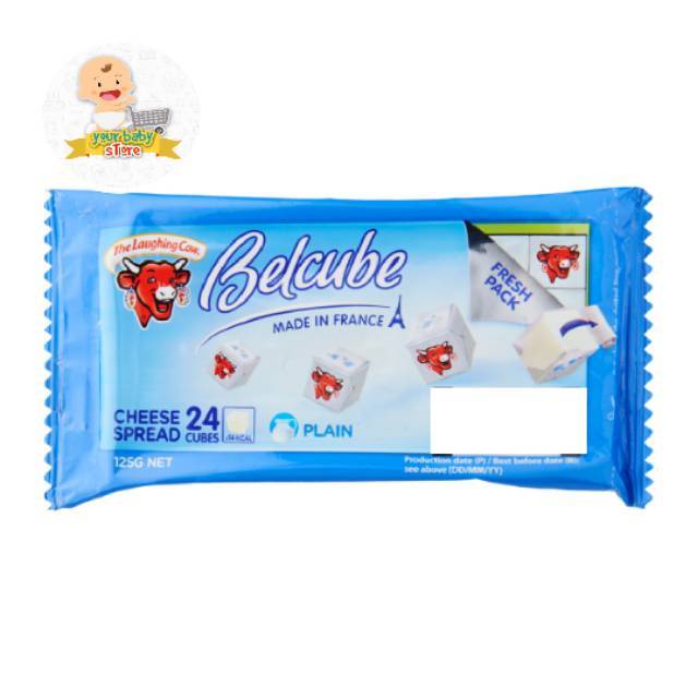 Jual keju belcube 125 gram | Shopee Indonesia