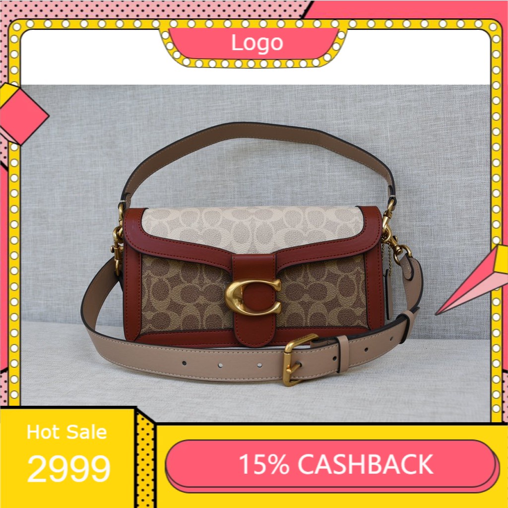 Jual Coach 8220 tabby 26 shoulder bag original | Shopee Indonesia