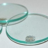 Jual Kaca Arloji dia 4.5 cm l Watch Glass l Gelas Arloji Kaca Diameter ...