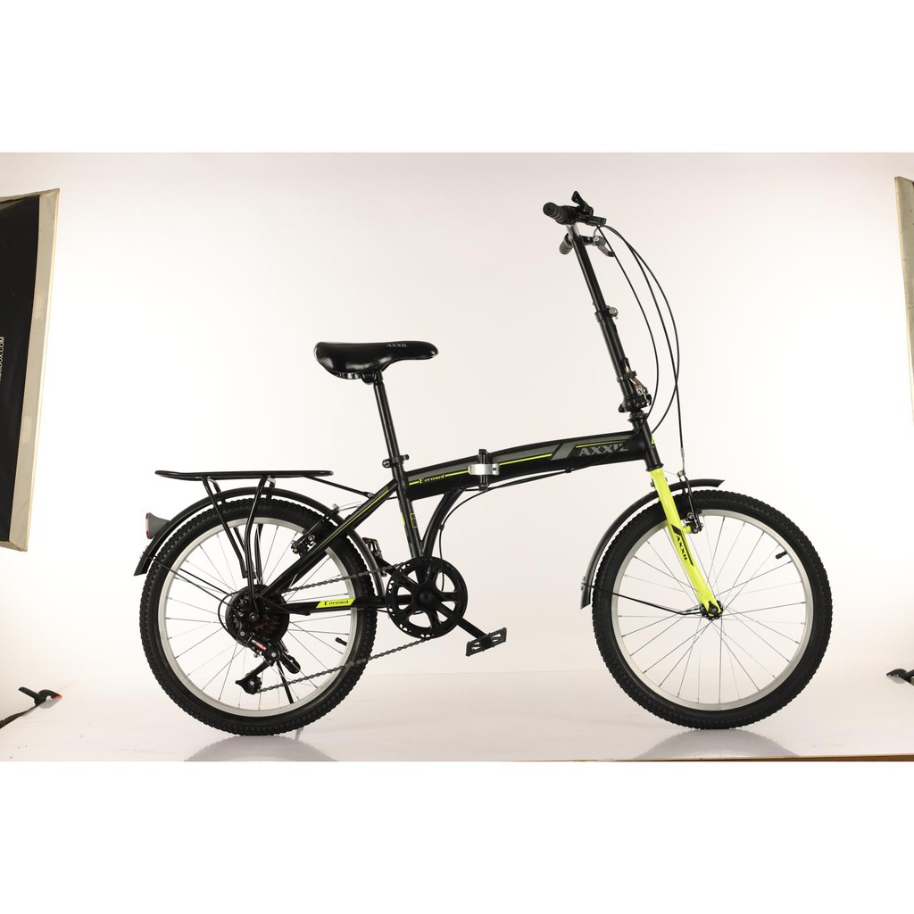 Jual Sepeda lipat / folding bike 20 inch 7 speed murah | Shopee Indonesia