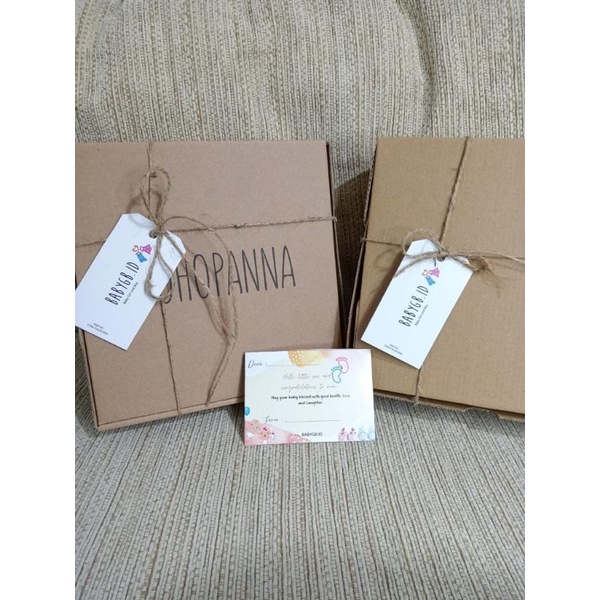 Jual Box Hampers | Shopee Indonesia