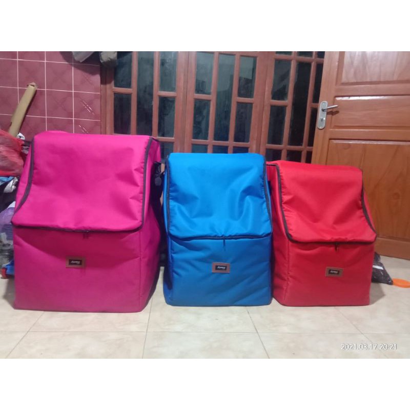 Jual Tas Box Sepeda Lipat Ukuran 14 - 20 | Shopee Indonesia