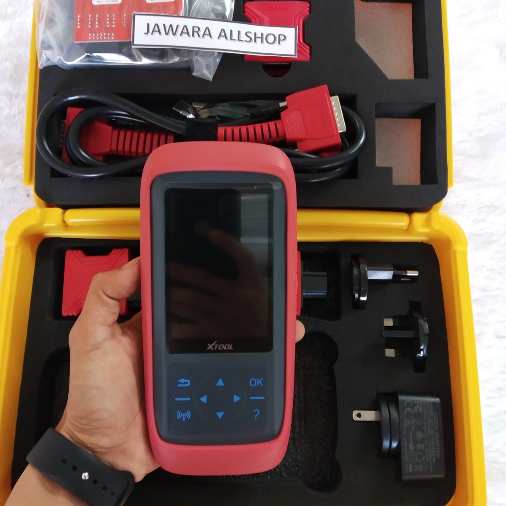 Jual Alat Immobilizer Xtool X100 Pro Auto Kay Programmer Original | Shopee Indonesia