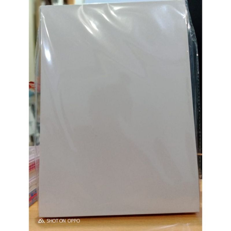 Jual Kertas Buram/ Kertas Koran Folio Eceran | Shopee Indonesia