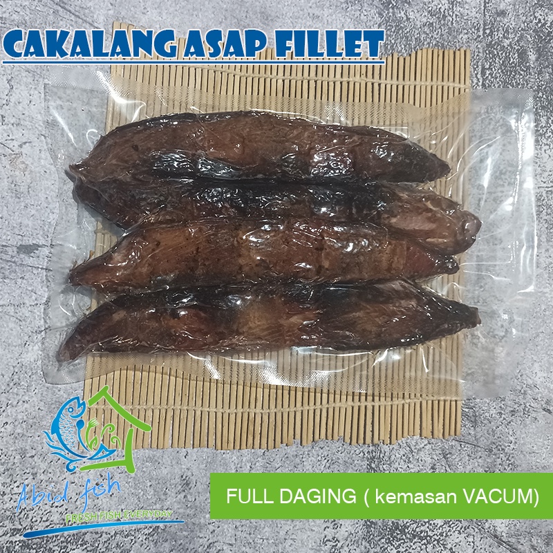 Jual cakalang asap fillet / cakalang asap kemasan 500 gram | Shopee Indonesia