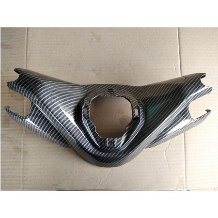 Jual Cover Stang Atas All New Nmax 2020 Carbon Original Yamaha - MF ...