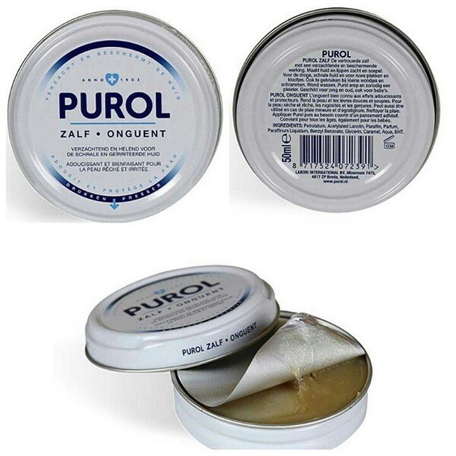 Jual Purol Zalf Salep made in Netherlands 50 ml | Shopee Indonesia