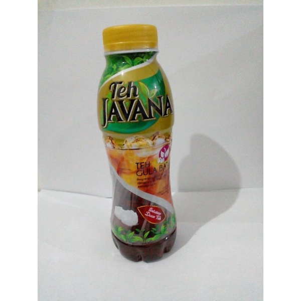 Jual Teh Javana 350ml/Teh gula Batu | Shopee Indonesia