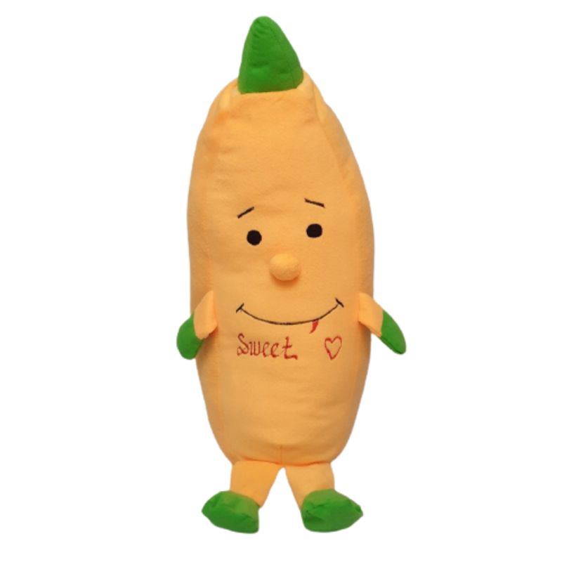 Jual Boneka Pisang Ukuran XL Tinggi 50cm | Shopee Indonesia
