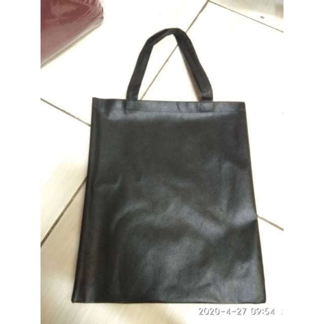 Jual 3035 tas Spunbond polos | Shopee Indonesia