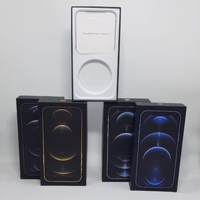 Jual KOTAK/DUS/BOX 12 PRO MAX BOX ONLY (NON ACC) | Shopee Indonesia