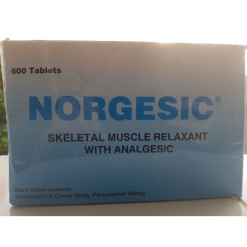 Jual Norgesic | Shopee Indonesia