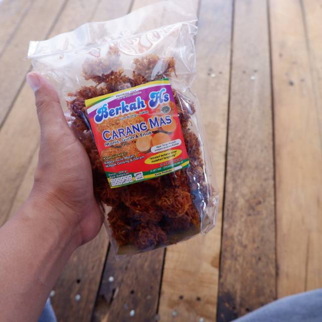 Jual Carang Mas khas Lumajang | Shopee Indonesia