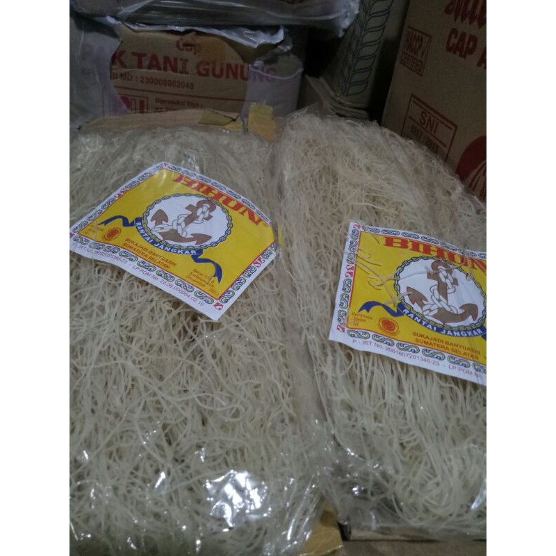 Jual Bihun Rantai Jangkar uk.Besar berat timbangan 300gr | Shopee Indonesia