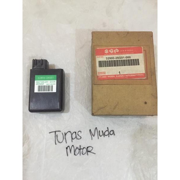 Jual CDI satria FU 150 generasi pertama Original Made in Thailand ...