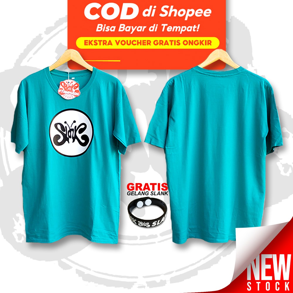 Jual SLANK DAY VOL.2- LENGAN PENDEK - 100% ORIGINAL MADE IN SLANKERS ...