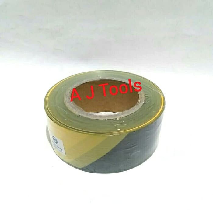 Jual SAFETY LINE PROYEK / SAFETY LINE 3" x 300 METER FULL | Shopee ...