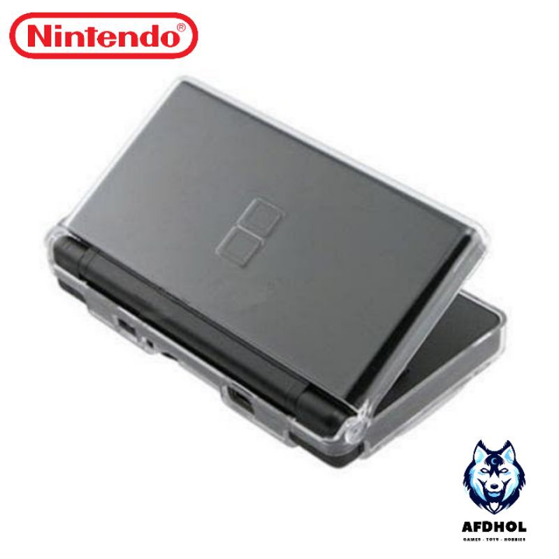 Jual Crystal Case Mika Bening Nintendo Ds Lite Nds Lite Case Nds Lite ...