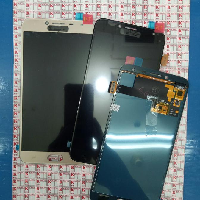 Jual LCD + TOUCHSCREEN SAMSUNG GALAXY J4 J400 AAA CONTRAS KONTRAS MAIN ...