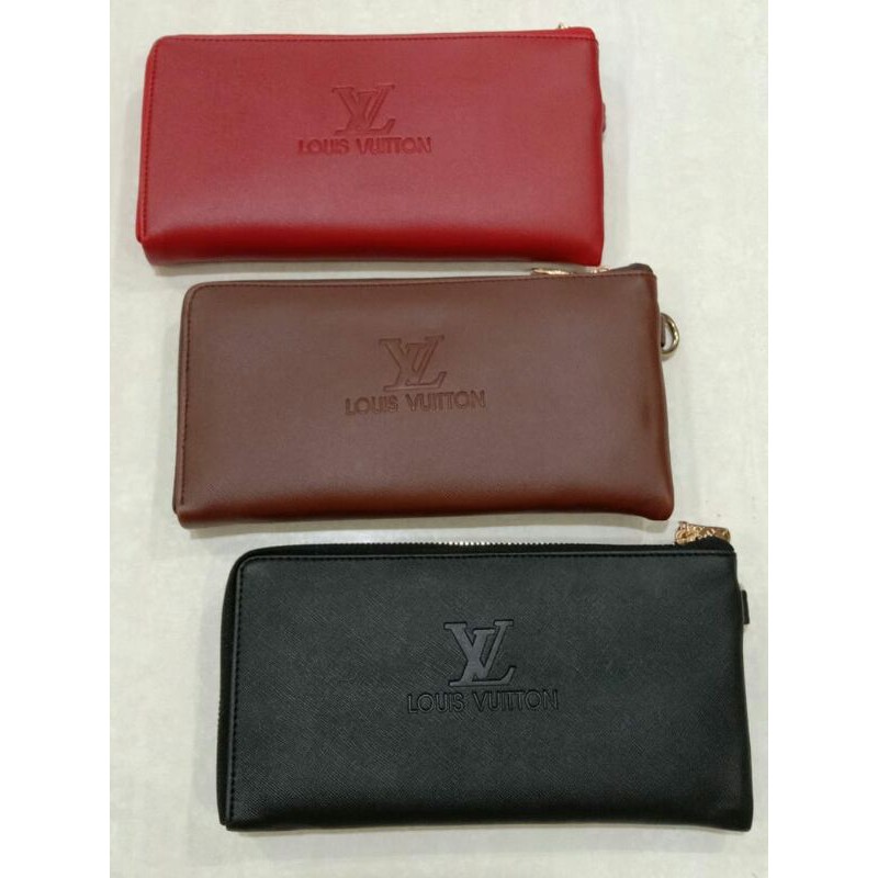 Jual dompet resleting L panjang taiga | Shopee Indonesia