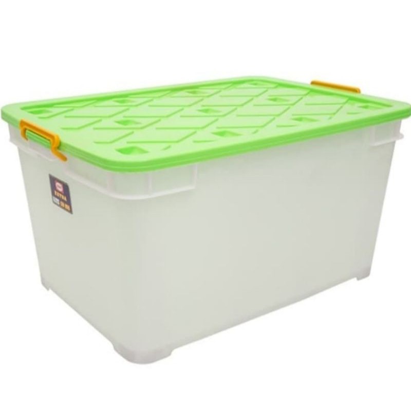 Jual kontainer shinpo cb 195 liter container box | Shopee Indonesia