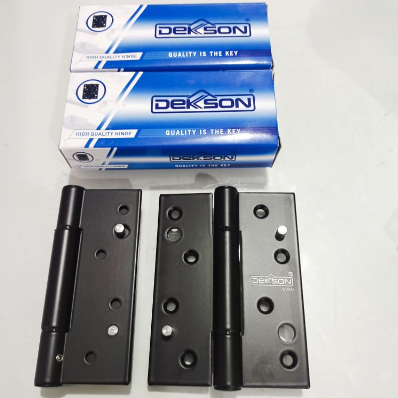 Jual Engsel Pintu Dekkson 4" ES AL 0940 | Shopee Indonesia