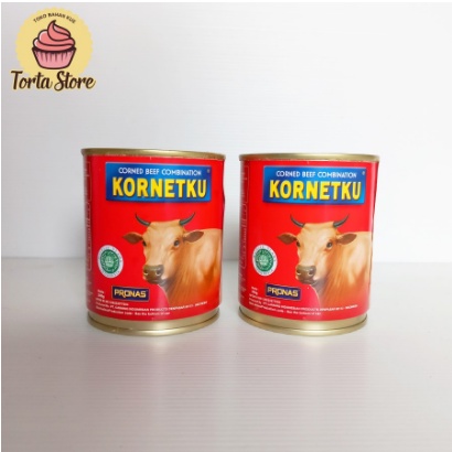 Jual Kornetku Corned Beef Combination 340gr | Shopee Indonesia