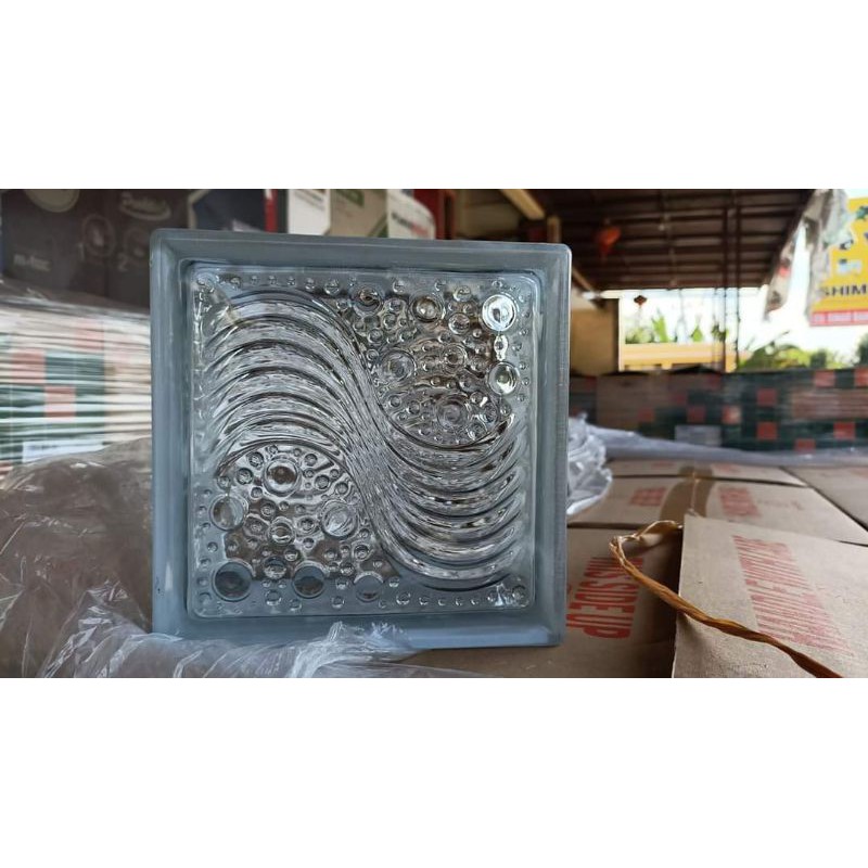 Jual GLASS BLOCK OCEAN VIEW | Shopee Indonesia