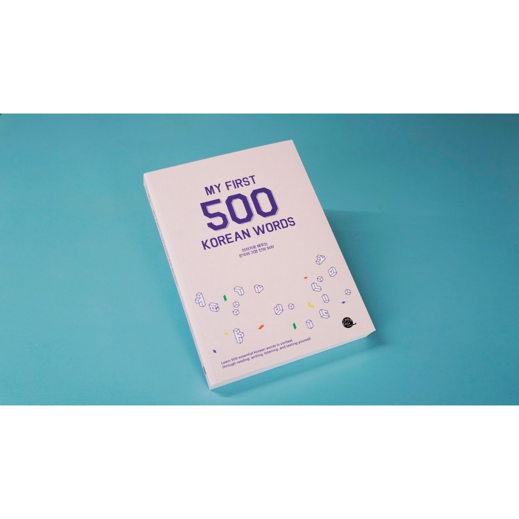 Jual Buku My First 500 Korean Words (Bahasa Inggris) | Shopee Indonesia Jual Buku My First 500 Korean Words (Bahasa Inggris) | Shopee Indonesia