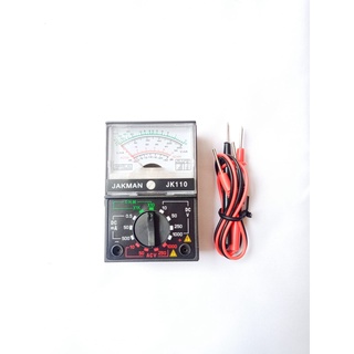 Jual MULTI TESTER 110/ AVOMETER/ MULTITASTER/ MULTI TESTER KECIL/ MULTI ...