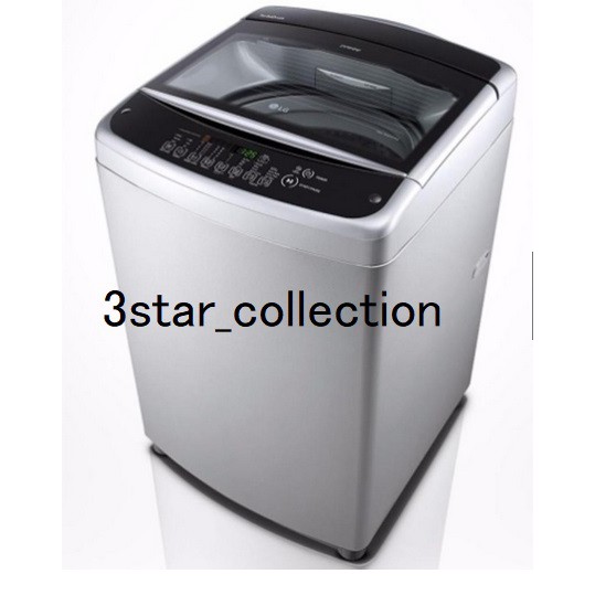 Jual Promo Mesin Cuci Lg T2108Vs2m Smart Inverter 200Watt Mesin Cuci ...